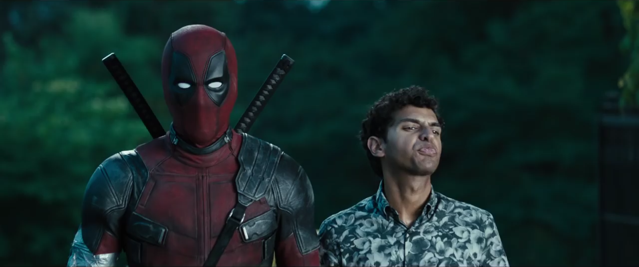 Deadpool se arma de un equipo de superhéroes para DP2 | El Aquelarre