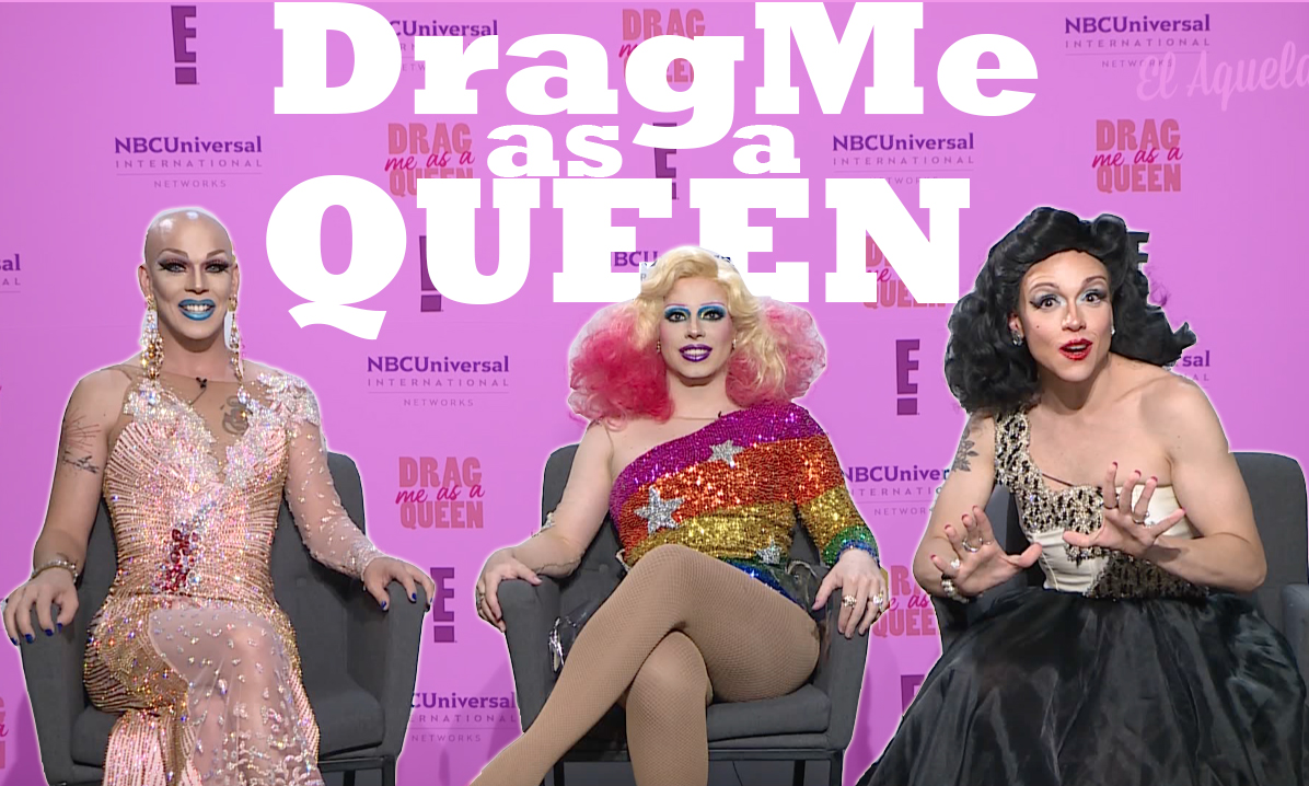 ¡Un nuevo show de drag queens llega a la TV! | El Aquelarre
