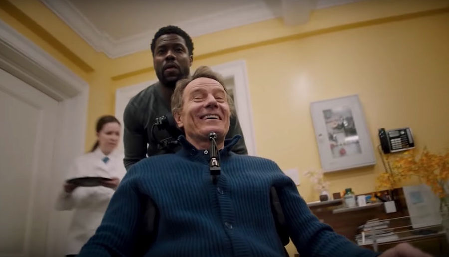 El remake gringo de Intouchables ya tiene trailer | El Aquelarre