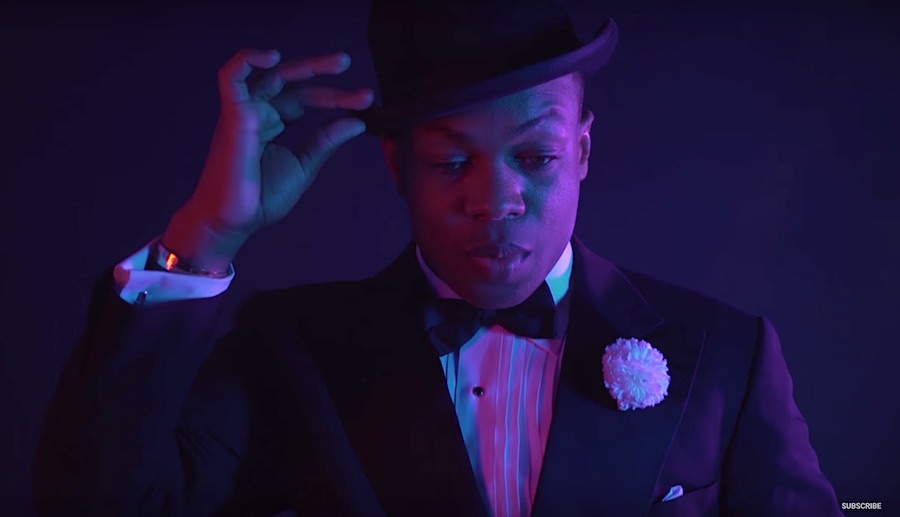 Todrick Hall es el nuevo Billy Flynn de Chicago en West End | El Aquelarre
