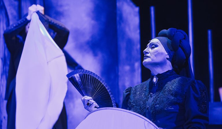 La Casa de Bernarda Alba, El Musical - Review | El Aquelarre