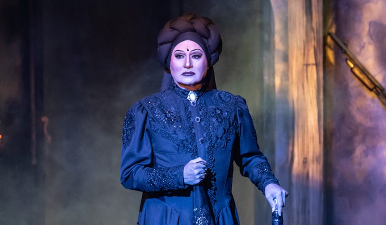 La Casa de Bernarda Alba, El Musical - Review | El Aquelarre