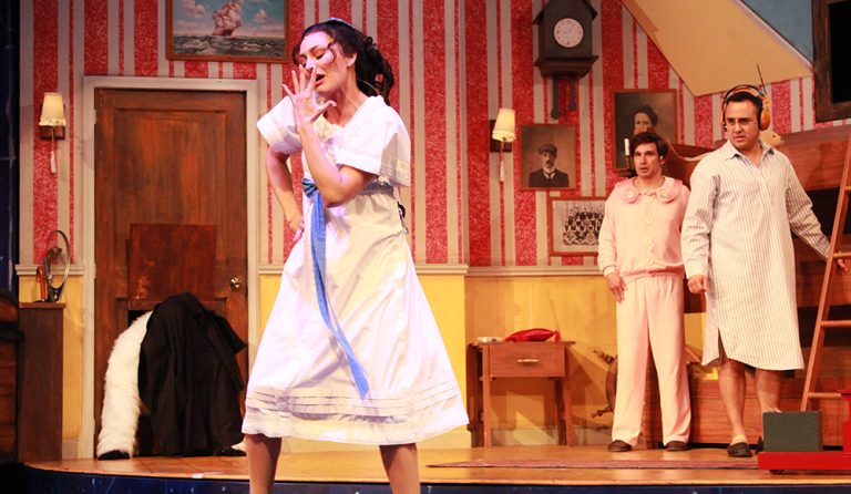 Peter Pan Que Sale Mal - Review | El Aquelarre